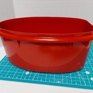 Tupperware | Kitchen | Vintage Tupperware Ham Chicken Turkey Holder 487 ...
